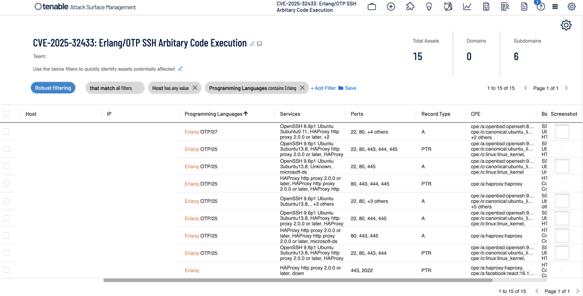 CVE-2025-32433: Erlang/OTP SSH Unauthenticated Remote Code Execution ... CVE-2025-32433: Erlang/OTP SSH Unauthenticated Remote Code Execution ...